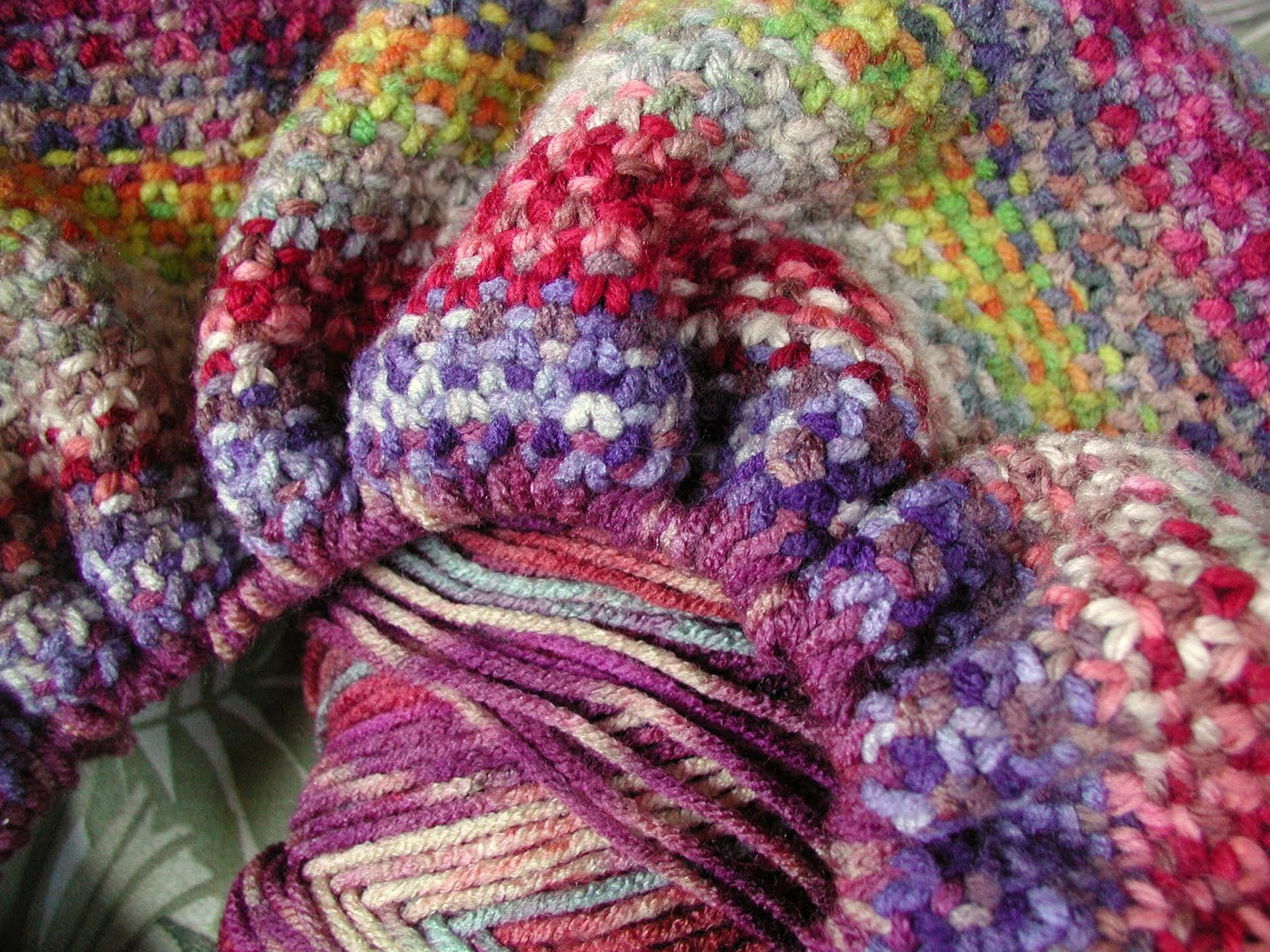 Fiddlesticks - My crochet and knitting ramblings.: Sundays, Yarn and ...