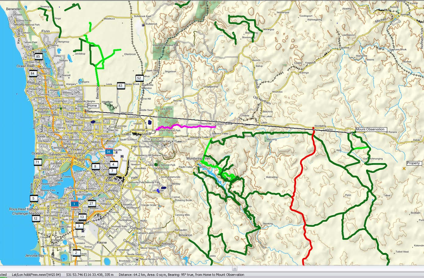 The journey continues: August 2010