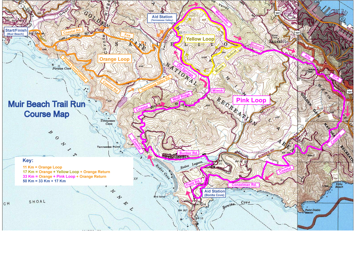 Mommies on the Run: Hitting the trails