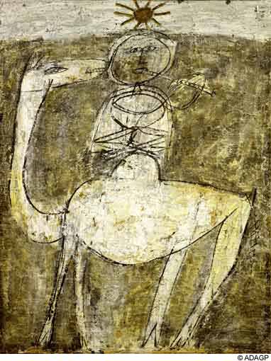 Arteria Visual: Jean Dubuffet y el Arte Brut