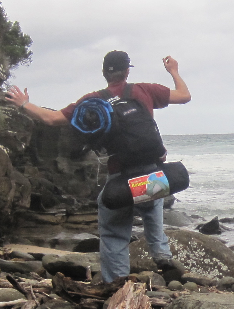 Advice for small packs : r/backpacking