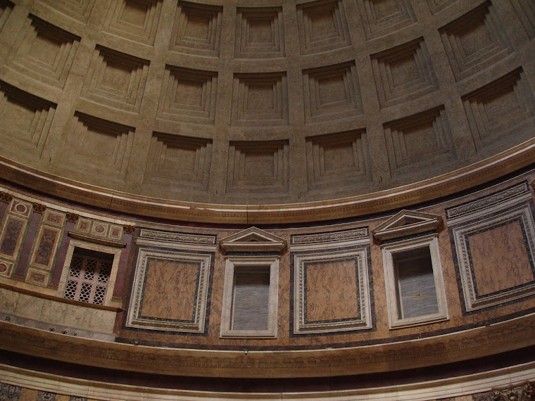 Observations From Afar: The Smackdown: Paris vs. Rome - The Food