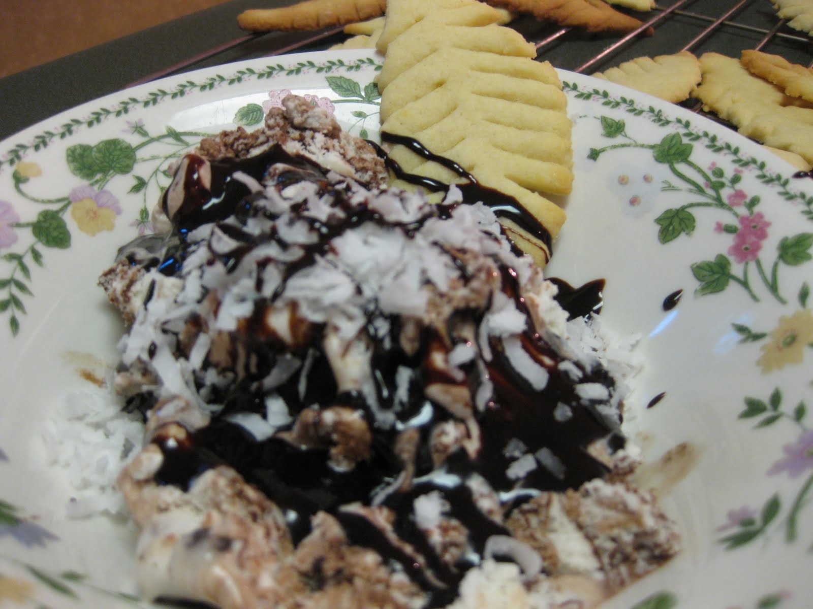 Catholic Cuisine: Fig Bibles and Palm Sundaes