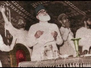 Wajah Ulama: Sayyid Abul Ala Maududi