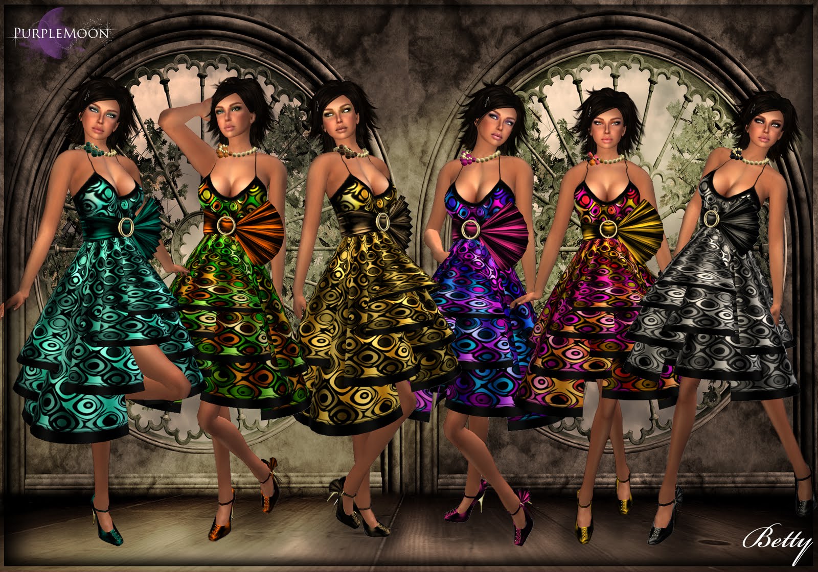 Pretty Betty ~ ! *PurpleMoon Creations*