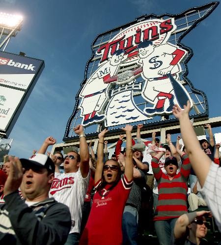 Minnesota Twins Tickets: Minnesota Twins August Home Series
