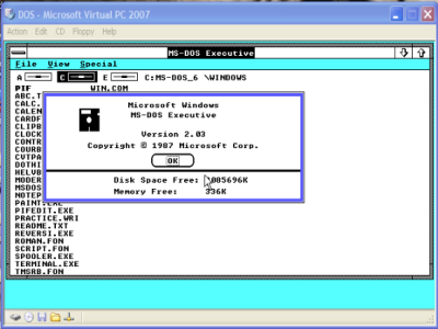 Paparan Windows - DULU hingga SEKARANG ~ MY RMMICT GROUP