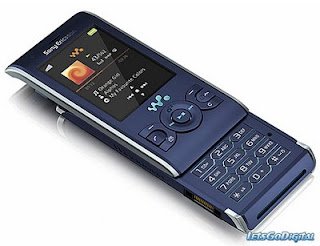 Cell phone Info - Mobile Info: Popular Sony Ericsson Walkman Series Phones