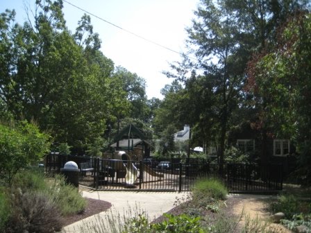 The Stir Crazy Moms' Guide to Durham: Trinity Park