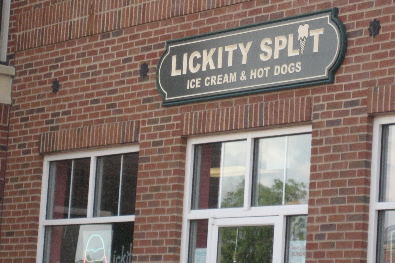 The Stir Crazy Moms' Guide to Durham: Lickity Split