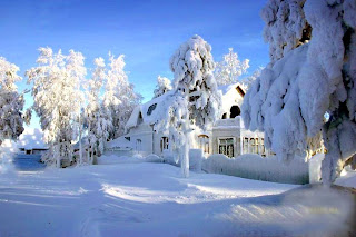 Imagini de Iarna Frumoase