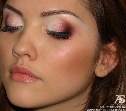 Make-up Looks Collection: Evening Makeup Looks Collection