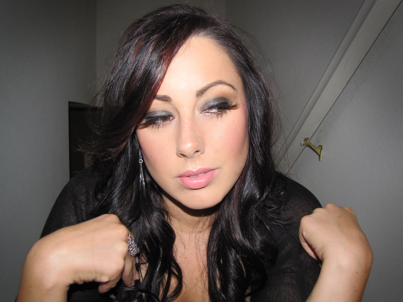 Make Up Looks Collection Evening Makeup Looks Collection