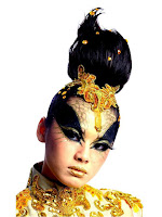 Make-up Looks Collection: Fantasy Makeup Looks Collection