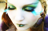 Make-up Looks Collection: Part 2 Fantasy Makeup Looks