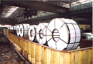Hemant's Blog: Bokaro Steel plant