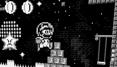 Mario Bits: Space Zone - Nintendo Blast