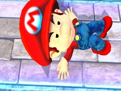 Hackers de Super Smash Bros. Brawl dão vida a Baby Mario