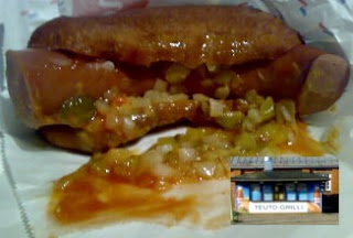 Alive in Finland: Nokia for dummies, part 2: Kuuma koira