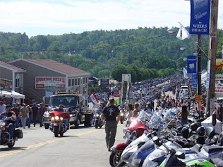 Laconia Motorcycle Week - Famous New Hampshire Bike Week - New England ...