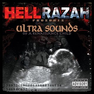 "LO DOWN" ARTICLES: Hell Razah returning with "Ultra Sounds Of A ...