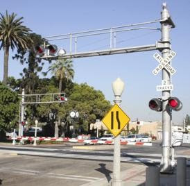 Keeping OC Rail Safe: What is a Railroad Crossing?