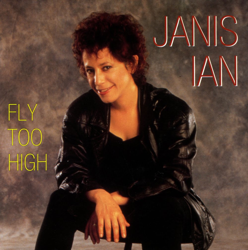 Music on vinyl: Fly too high - Janis Ian