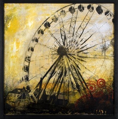 Exploring Art: Artist Ray Phillips