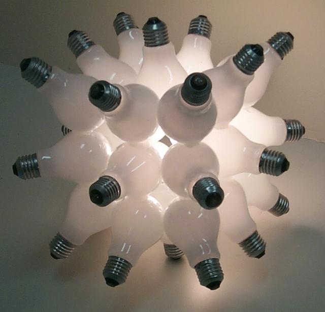 Exploring Art: Light Sculptures