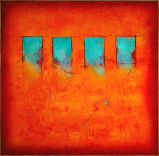 Exploring Art: Artist Robert Poteet Victory