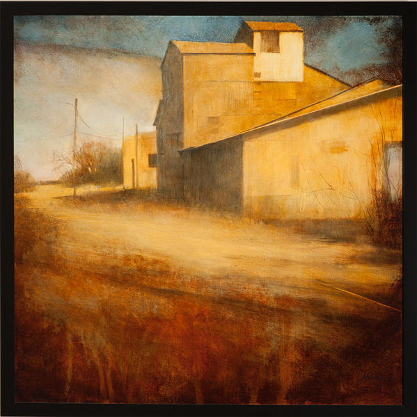 Exploring Art: Charlie Hunter Art