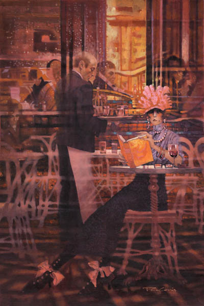 Exploring Art: Art of Ted CoConis