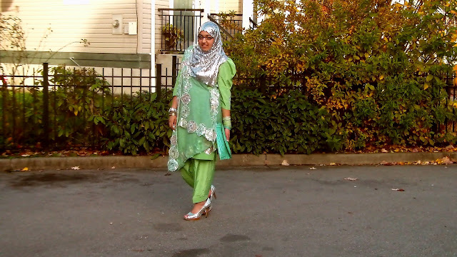 Under Urooba's Umbrella!: Hijabi Fashion Week- Day 2: Eid Outfit! UUU ...
