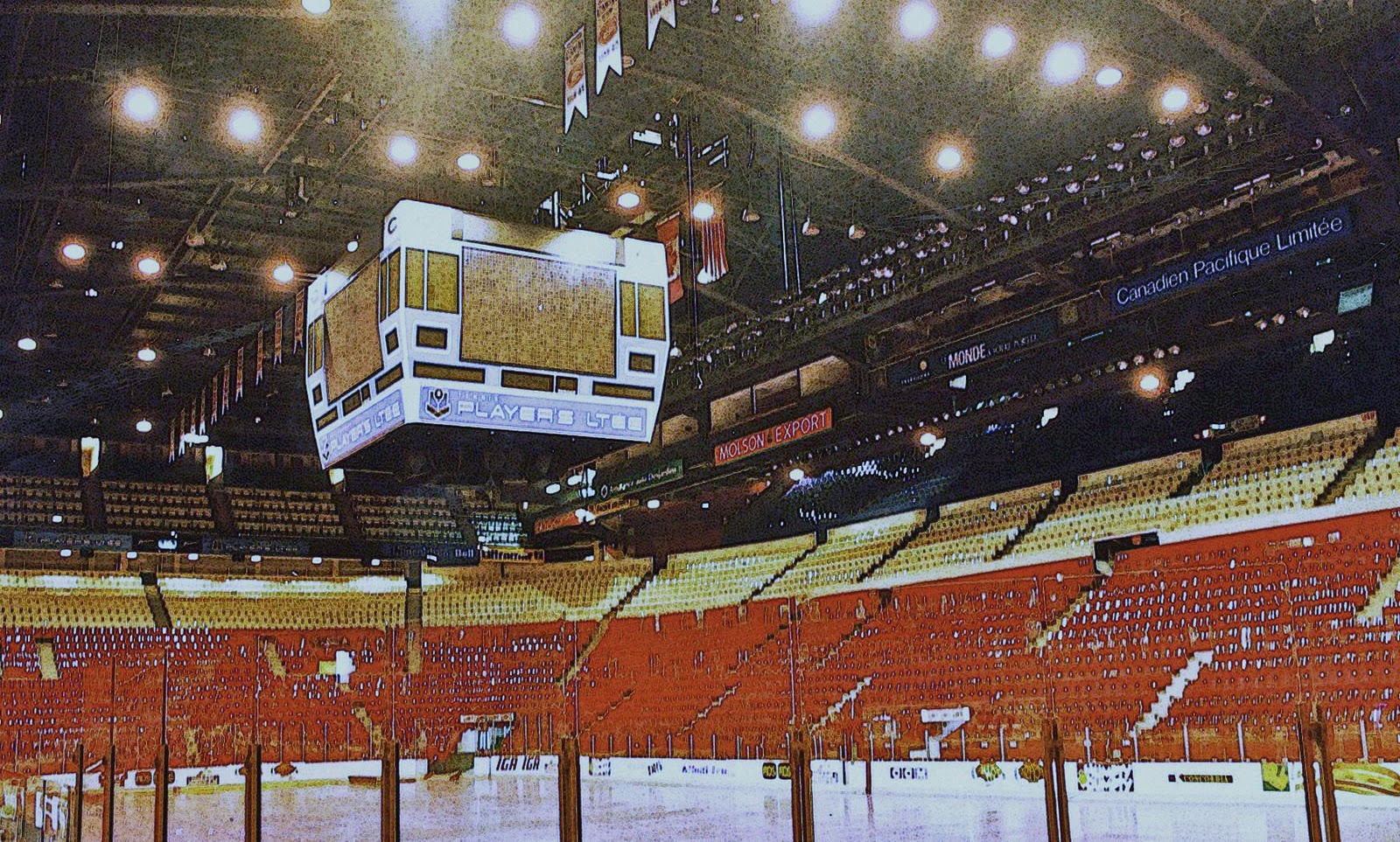 Centre Hice: One Fan's Attachment to the Montreal Canadiens: My final ...