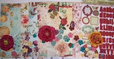 Divine Designs: New Prima Kits, New CAnDY!