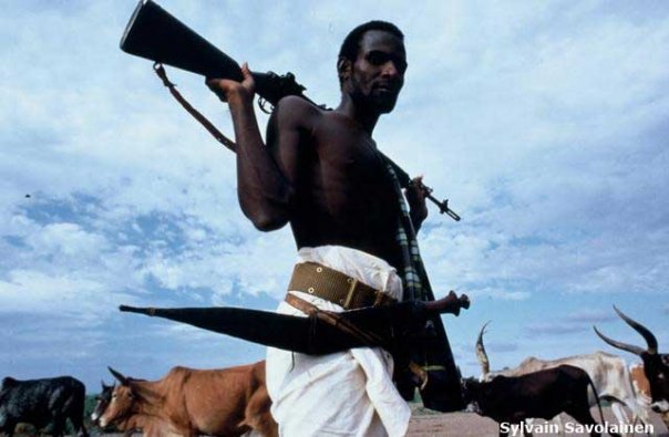 Afar Triangle: AFAR PEOPLE