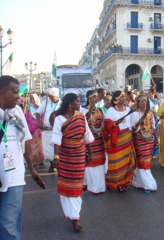 Afar Triangle: AFAR PEOPLE
