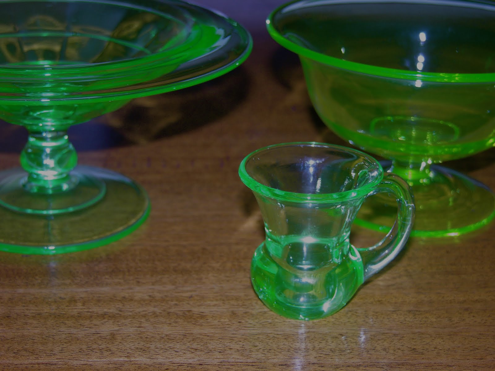 Simply Cool Stuff: U is for Uranium Glass
