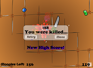 The 30 Minute Gamer: Flash Game Review: Amorphous+