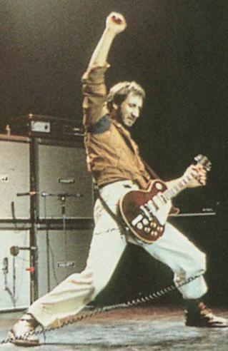Inside the Rock Era: The #29 Guitarist of the Rock Era: Pete Townshend