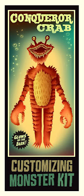 Customizing Monster Kits