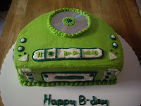 Three Sweet Cakes: Stereo/Karaoke Cake