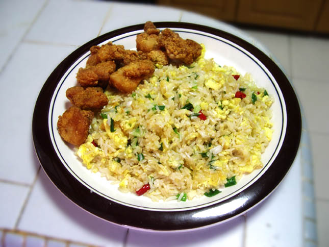 .: The dish that I often cook