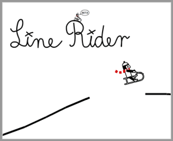Kamar Game - Play Online Games for FREE: Line Rider 2