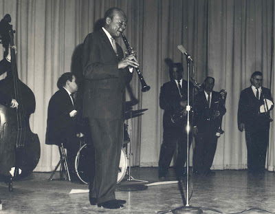 The Governor's Academy Archives: The Legendary Jazz Clarinetist Edmund ...