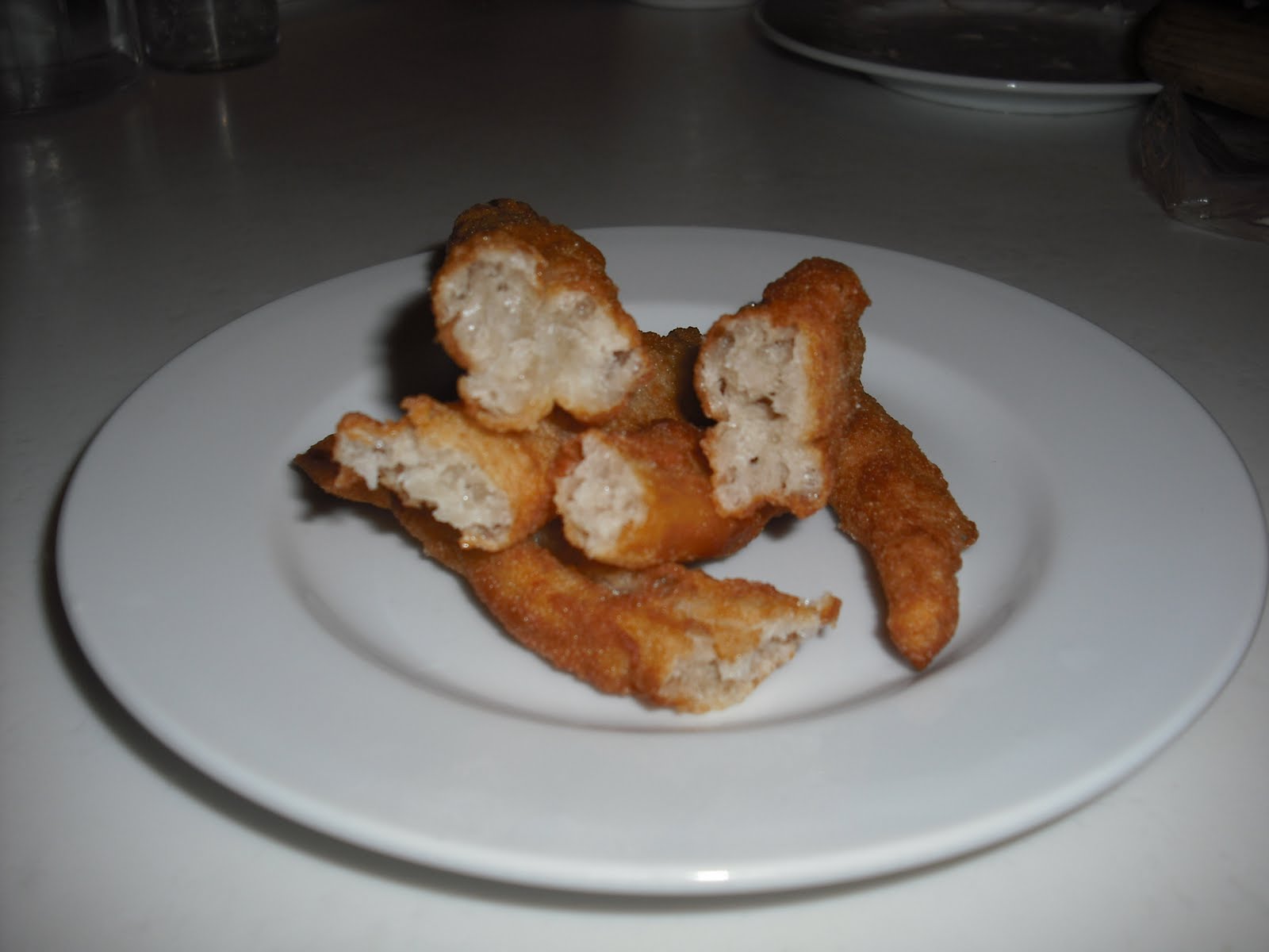 Best You Tiao (油条) recipe by Gorian in China - secrets unveiled