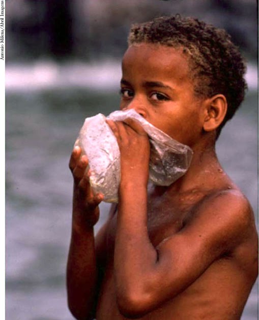 Verdades na Fumaça: Solventes ou Inalantes