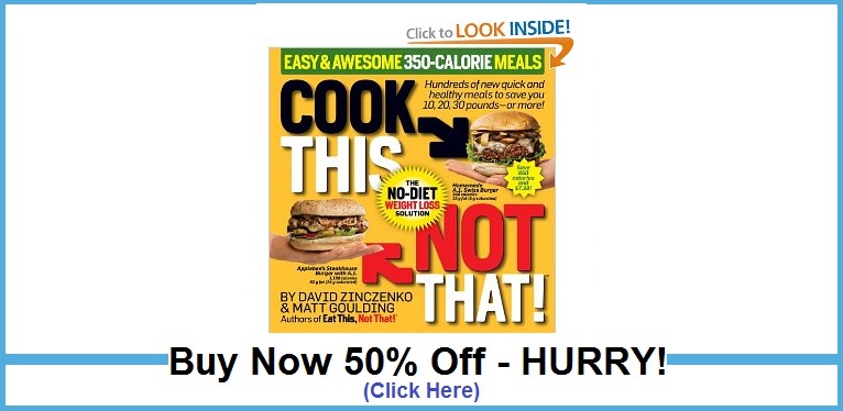 Cook This Not That Book Review