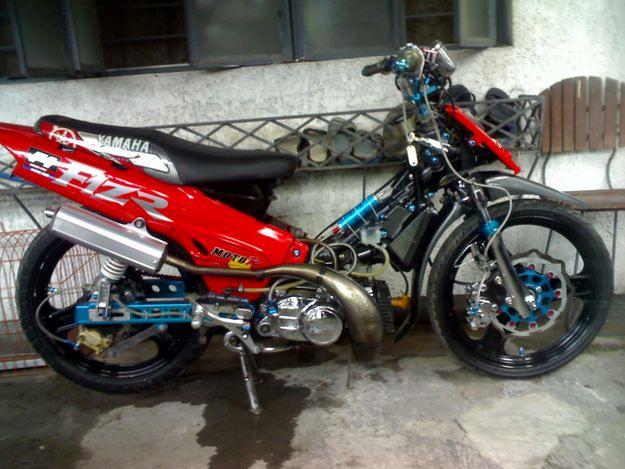 Gallery Pictures MotorBike: Yamaha F1Z R