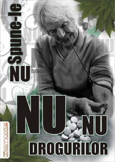 Adolescenta si consumul de droguri: Despre Droguri